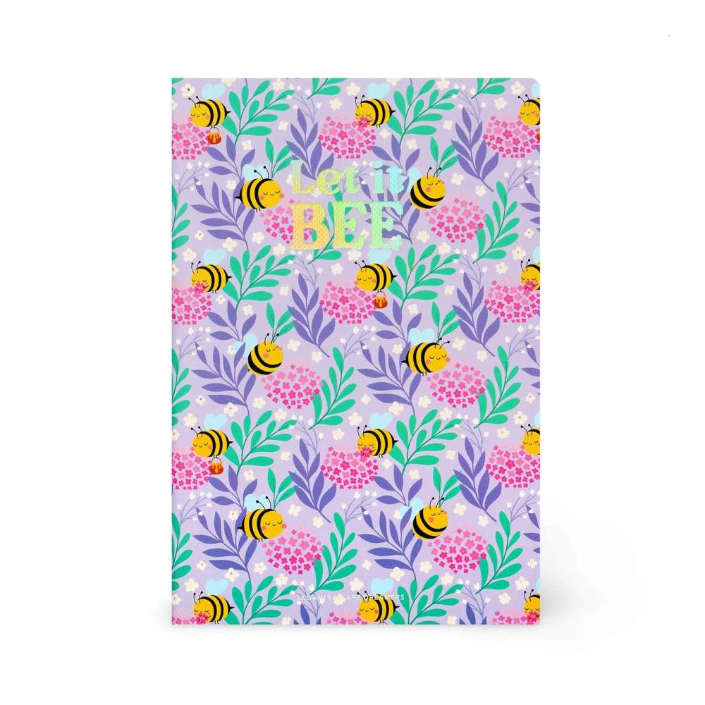 Cuaderno Legami Bee - La Niña Shops